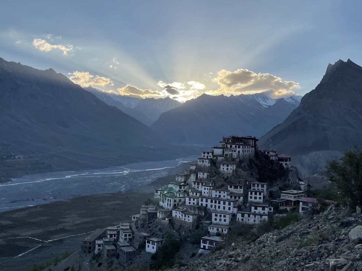 Spiti Valley Circuit Tour Itinerary (& Trip Cost)