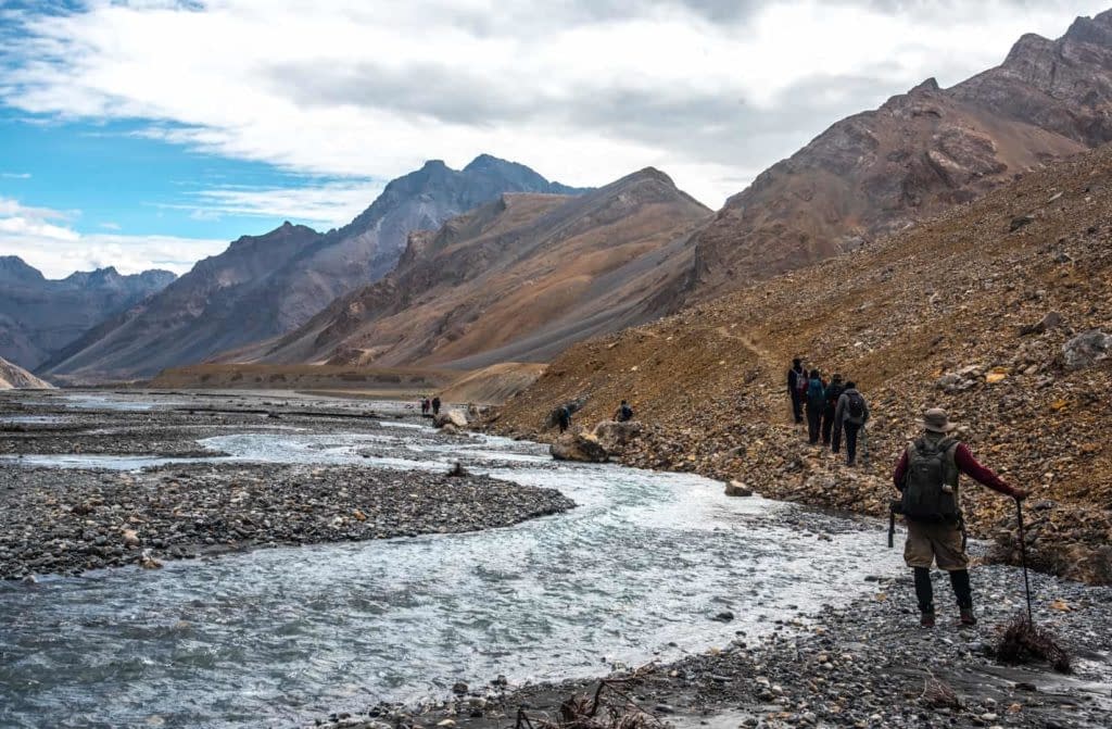 Parang La Trek (Kibber To Tso-Moriri Itinerary & Cost)