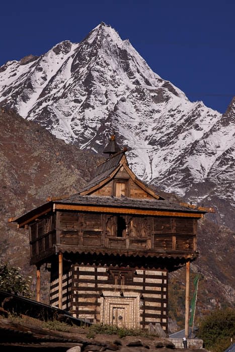 Kinnaur Kailash Parikrama Trek: Charang-Chitkul Pass Blog
