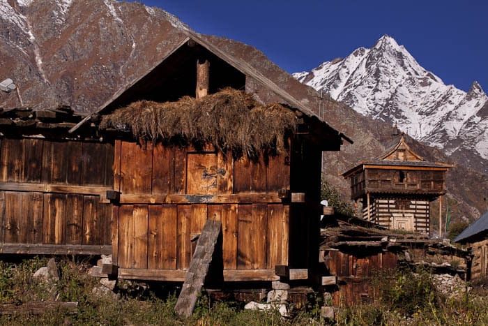Kinnaur Kailash Parikrama Trek: Charang-Chitkul Pass Blog